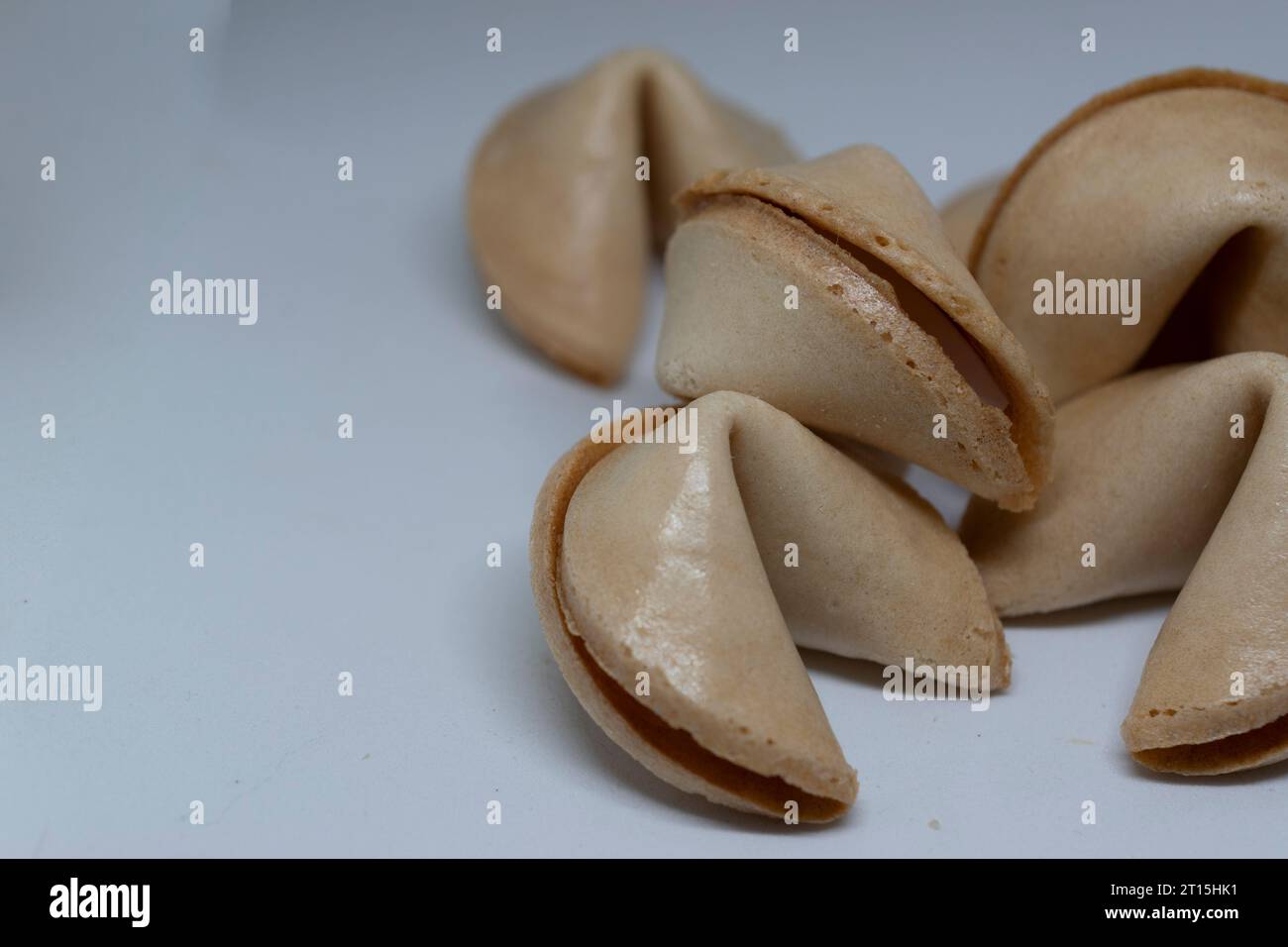 Fortune cookie isolated hi-res stock photography and images - Alamy