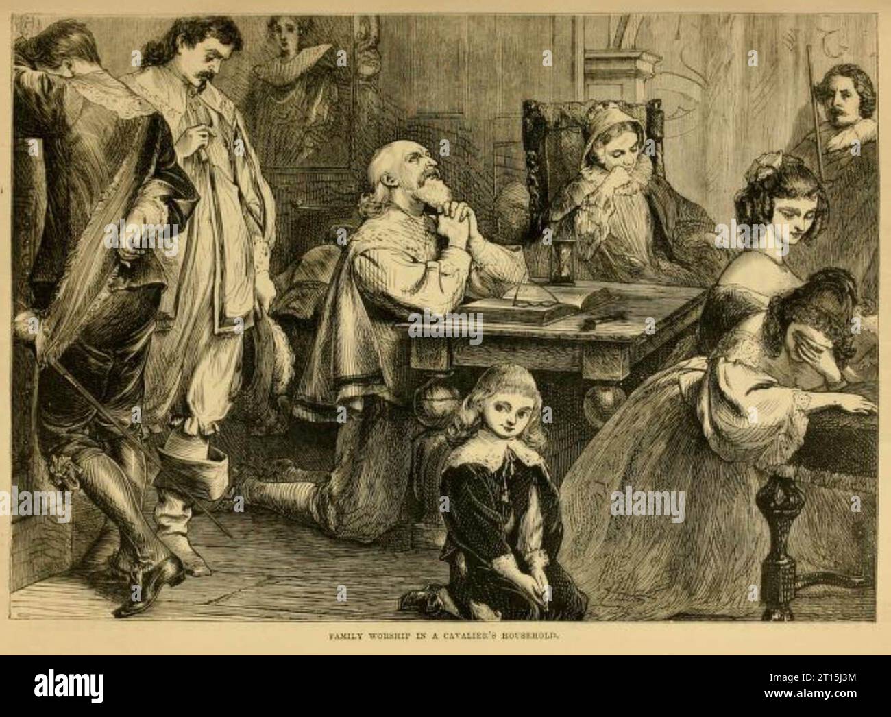 The History of Protestantism Stock Photo - Alamy