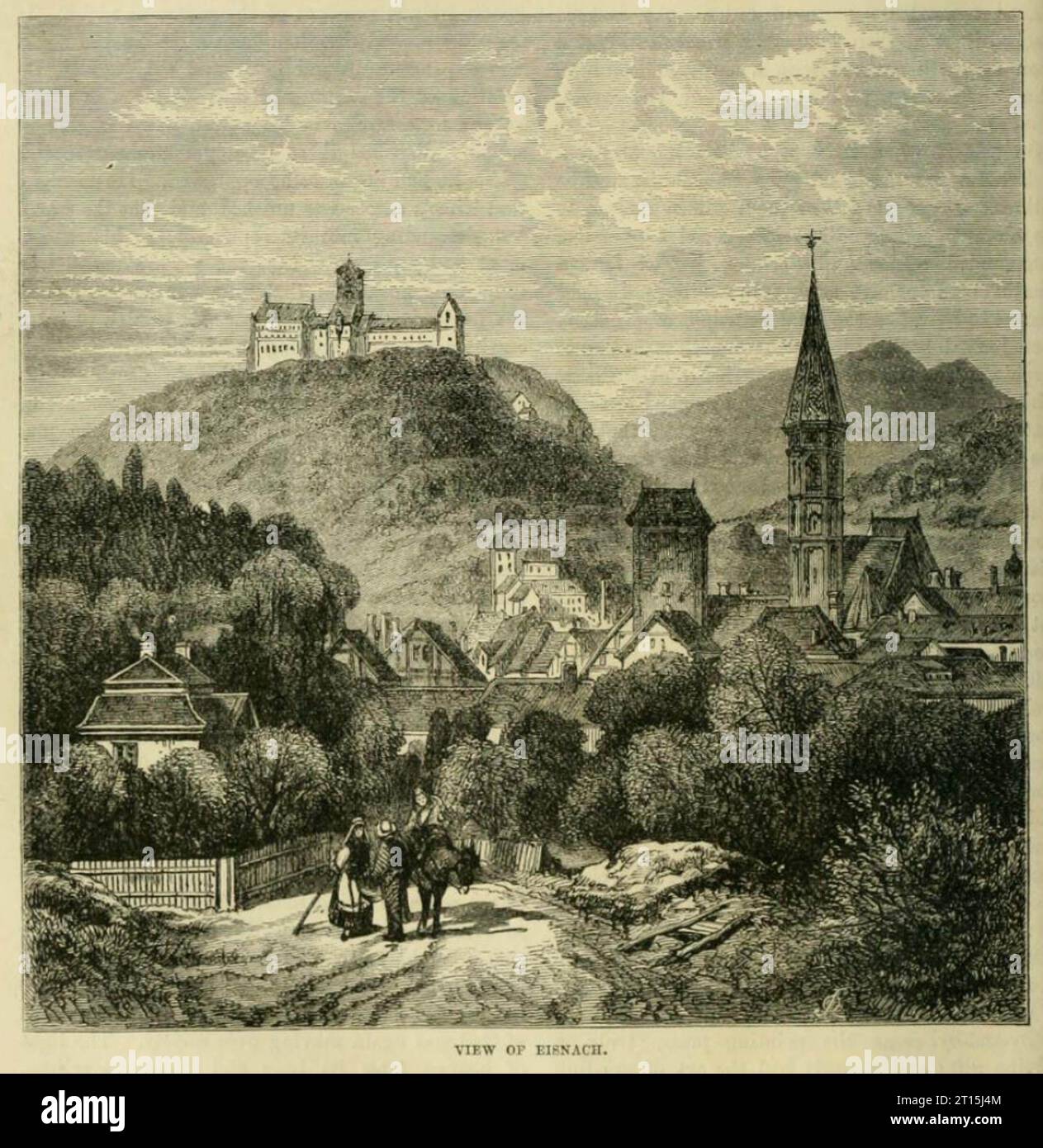 The History of Protestantism Stock Photo - Alamy