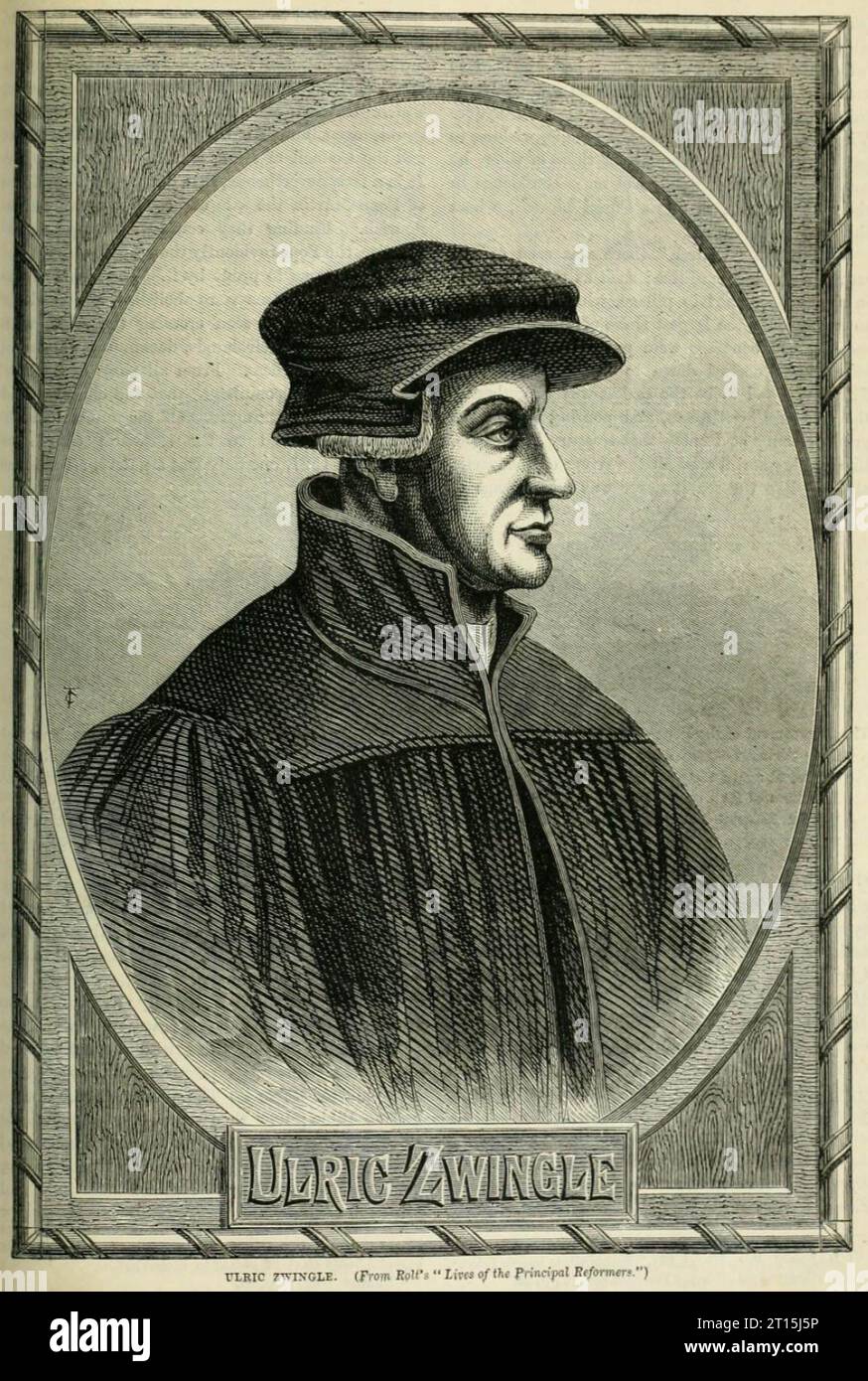 The History of Protestantism Stock Photo - Alamy