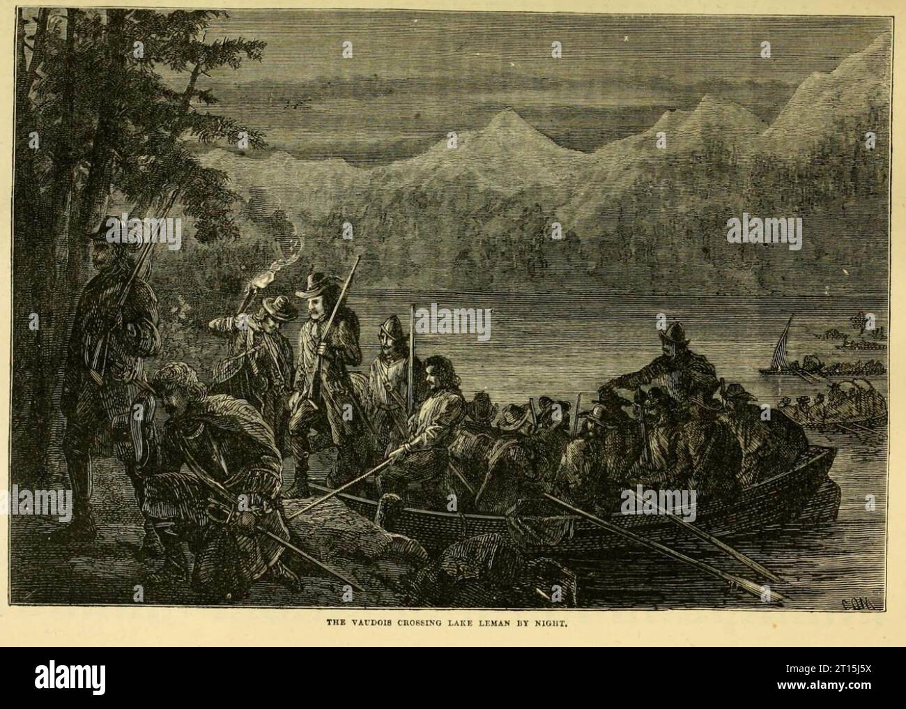 The History of Protestantism Stock Photo - Alamy