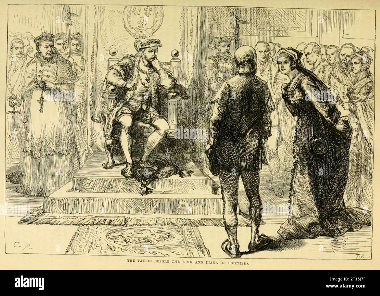 The History of Protestantism Stock Photo - Alamy
