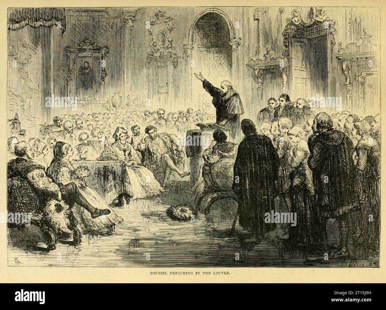 The History of Protestantism Stock Photo - Alamy