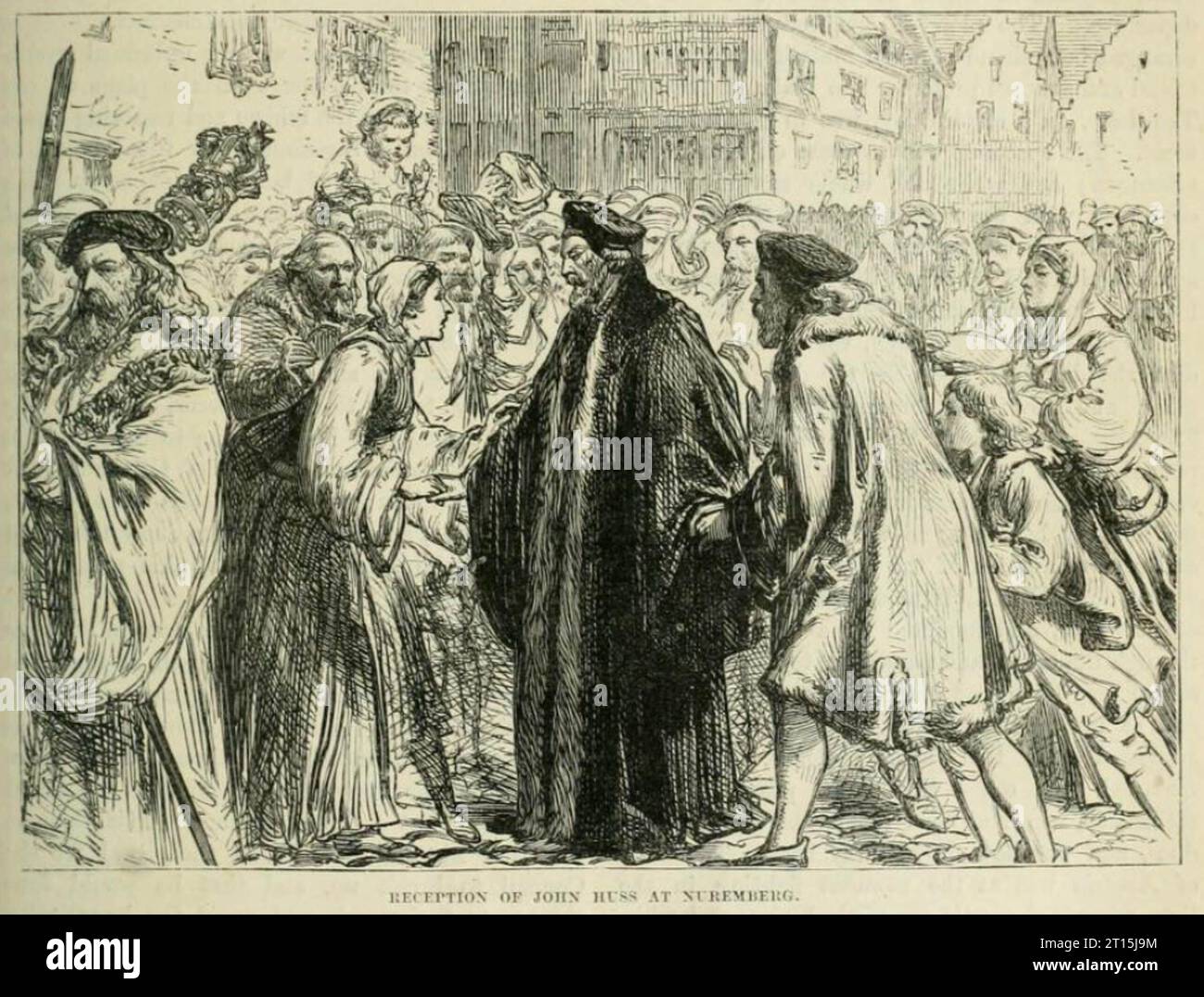The History of Protestantism Stock Photo - Alamy