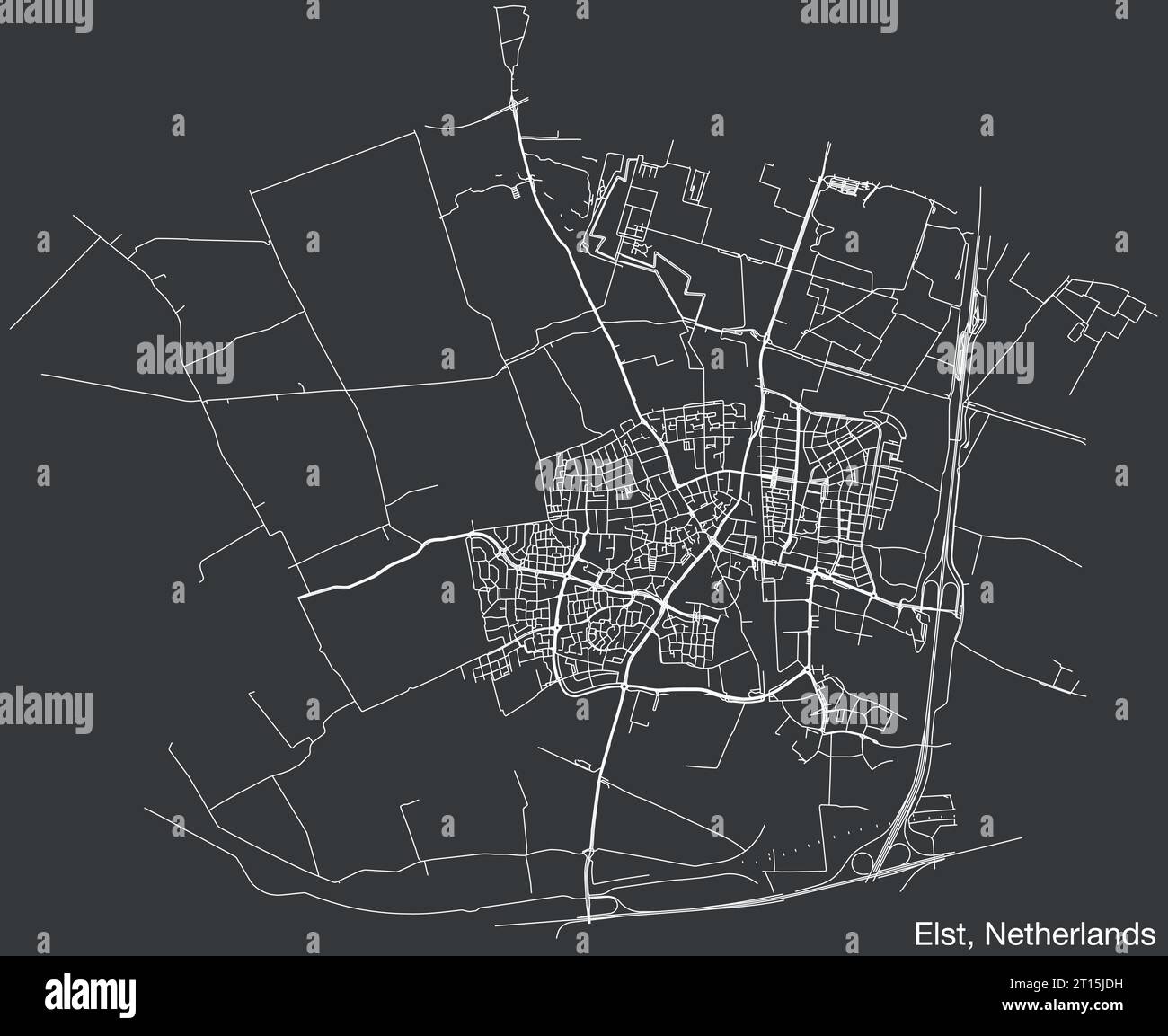 Elst Stock Vector Images - Alamy