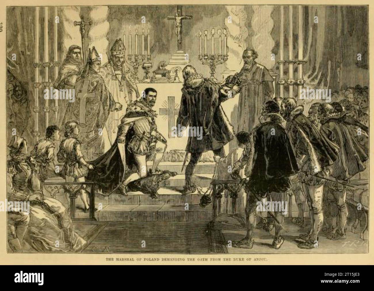 The History of Protestantism Stock Photo - Alamy