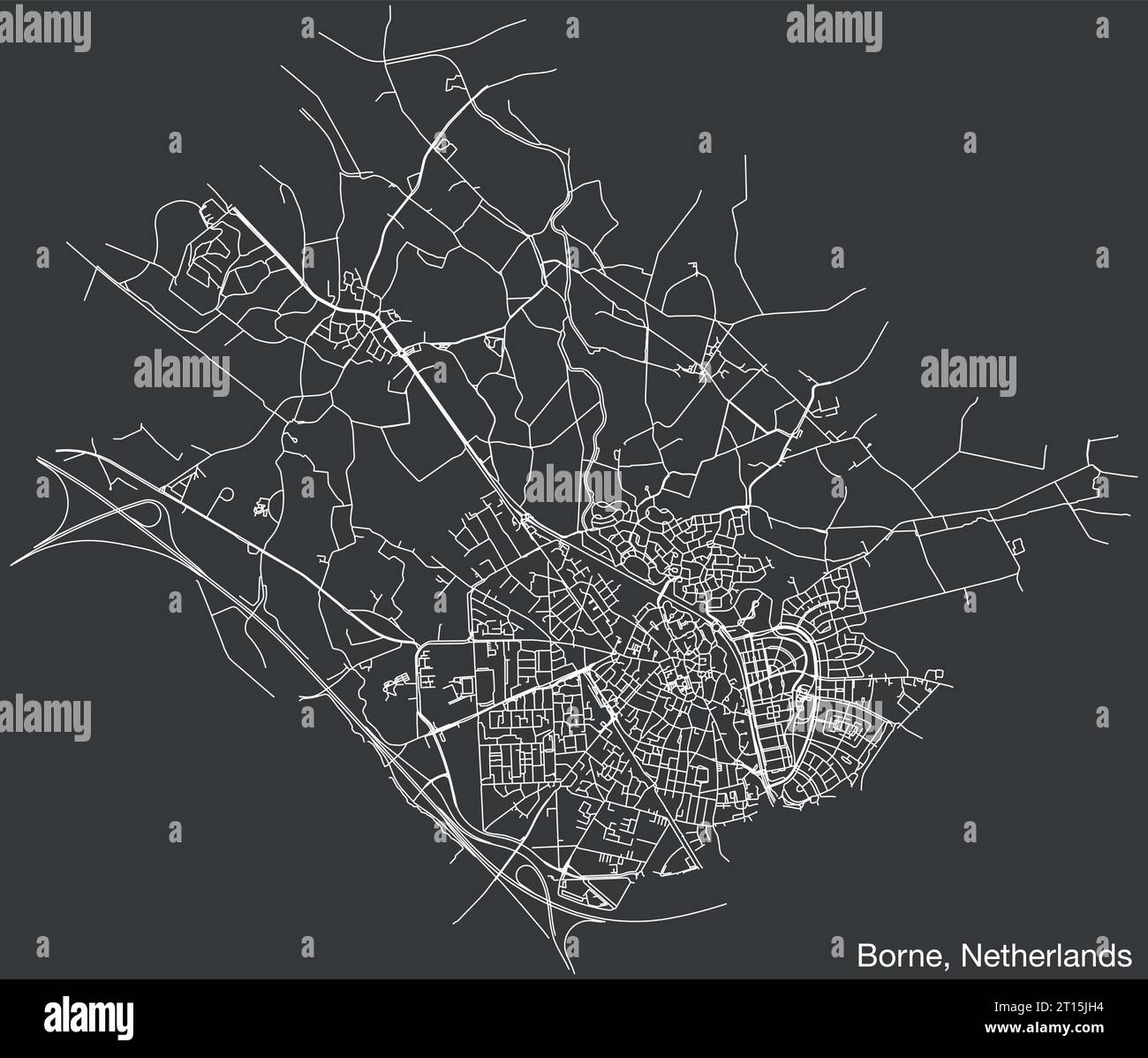 Borne Stock Vector Images - Alamy