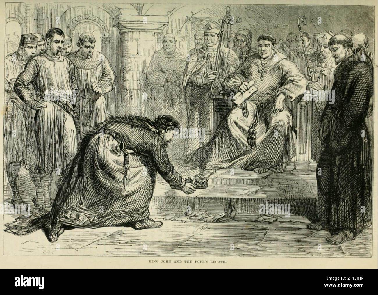 The History of Protestantism Stock Photo - Alamy
