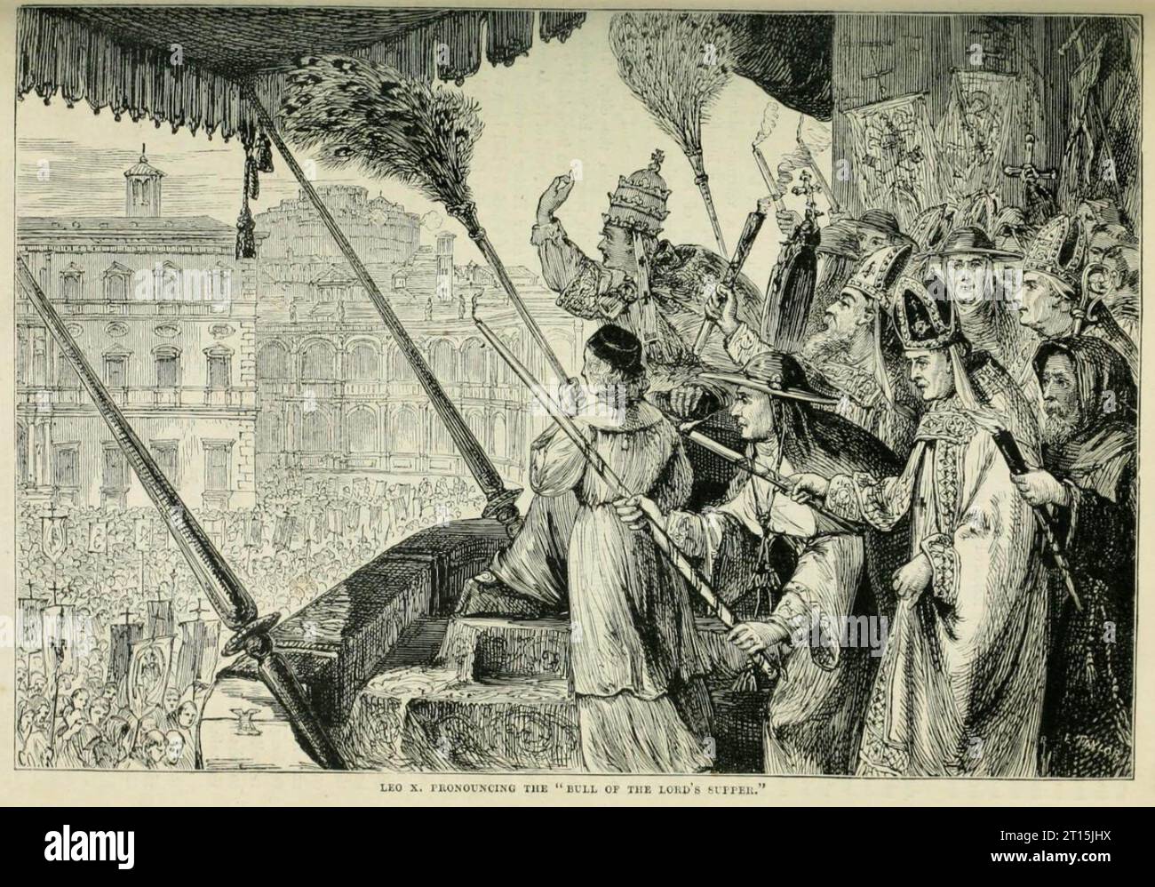 The History of Protestantism Stock Photo - Alamy