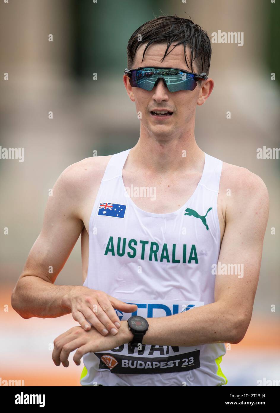 Australia on long walk hi-res stock photography and images - Alamy