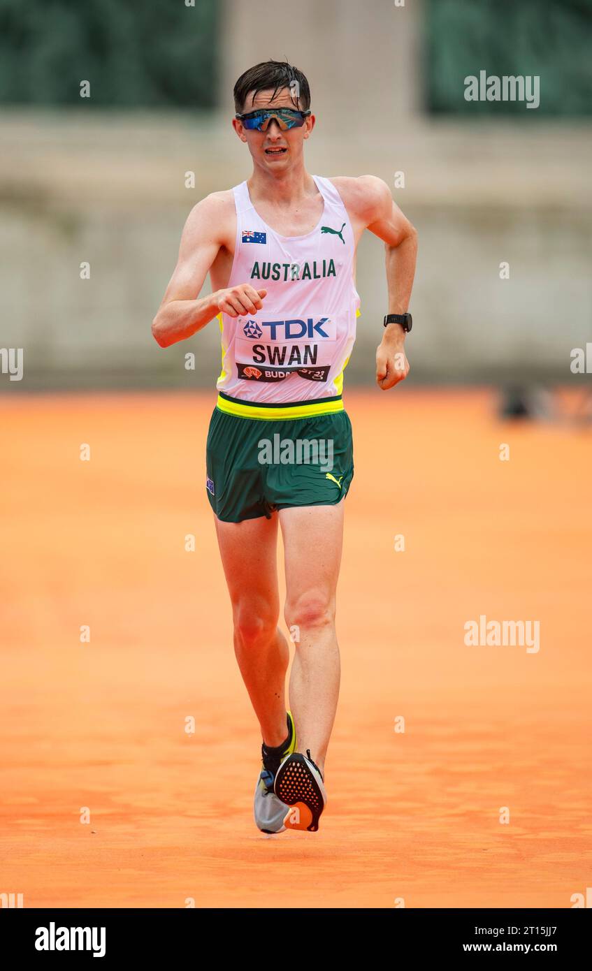 Kyle swan hi-res stock photography and images - Alamy