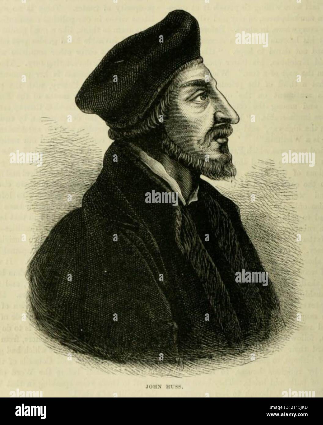 The History of Protestantism Stock Photo - Alamy
