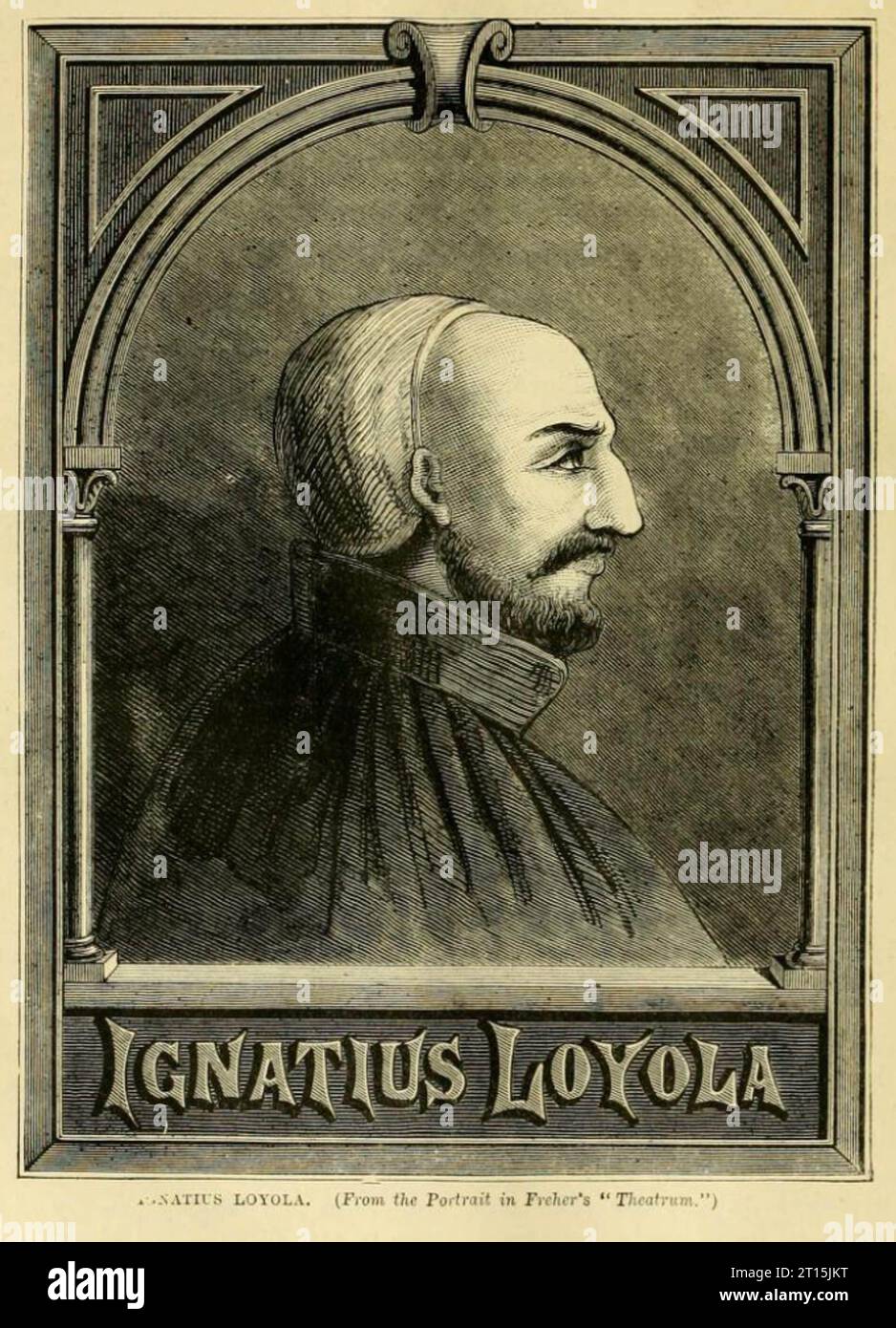 The History of Protestantism Stock Photo - Alamy