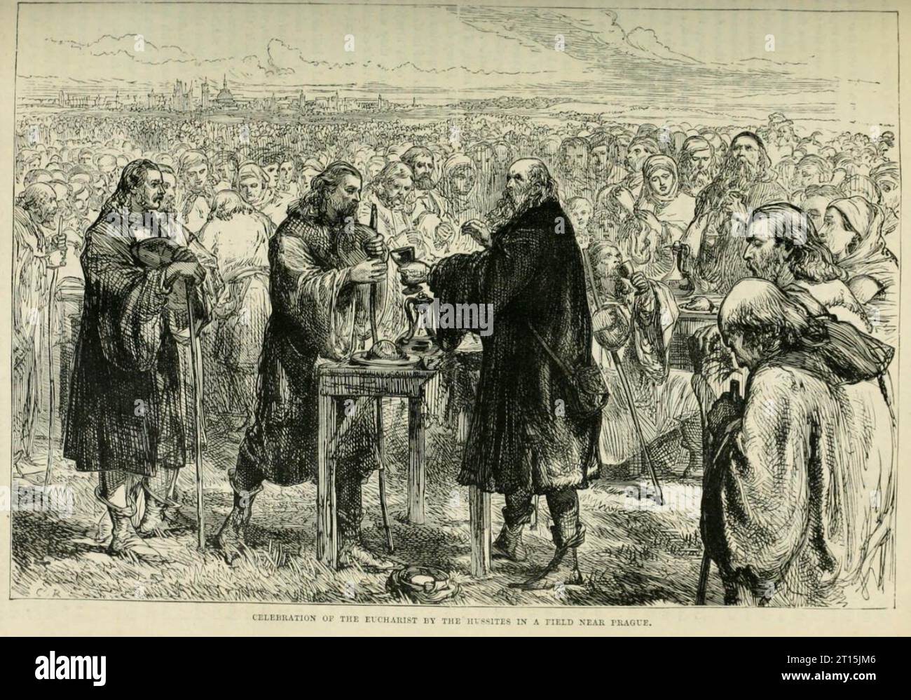 The History of Protestantism Stock Photo - Alamy