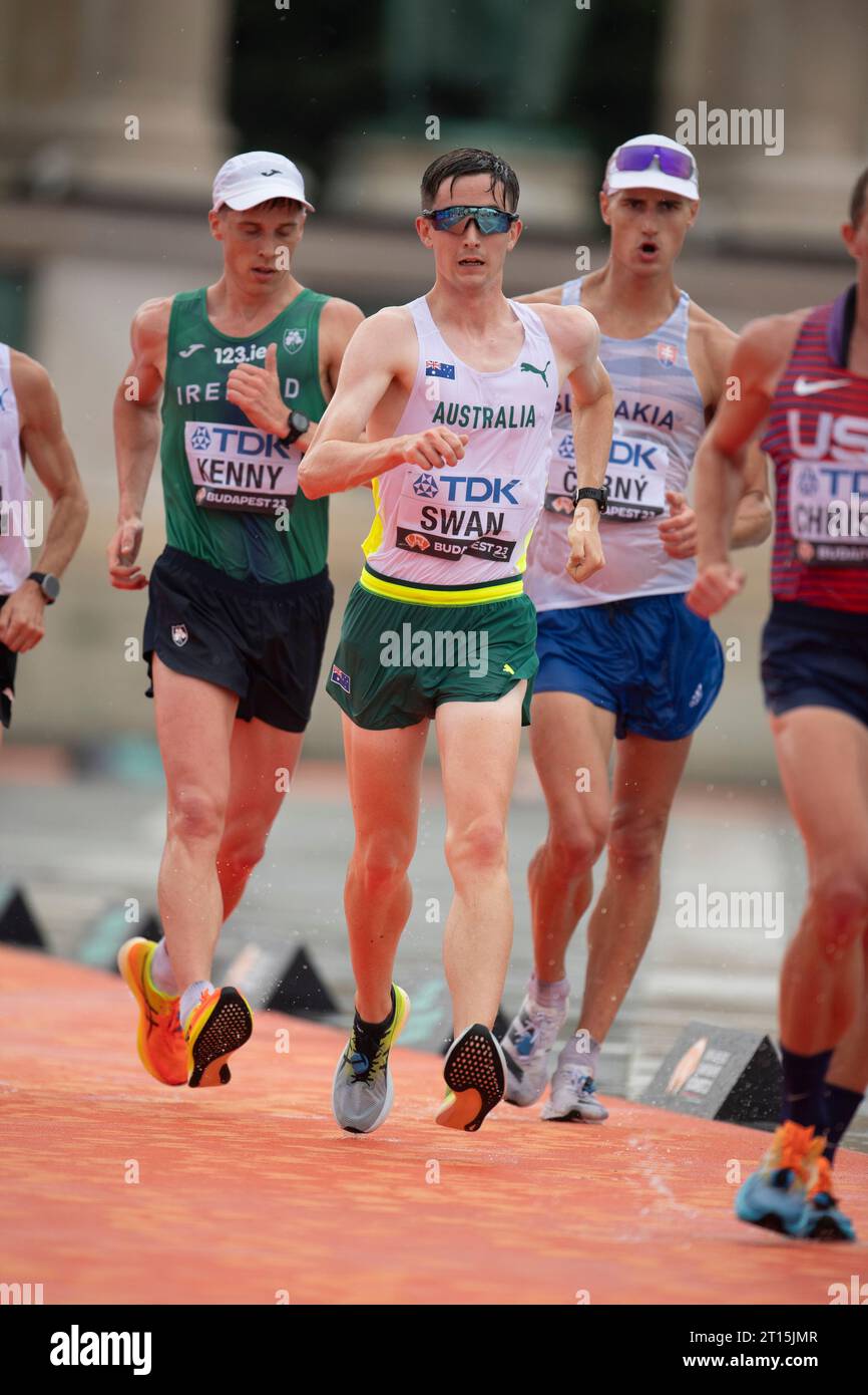 Kyle swan hi-res stock photography and images - Alamy