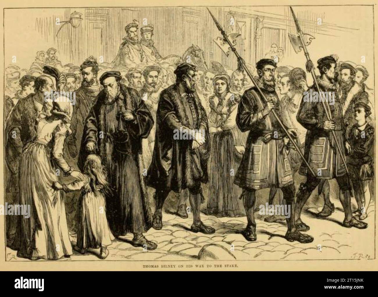 The History of Protestantism Stock Photo - Alamy