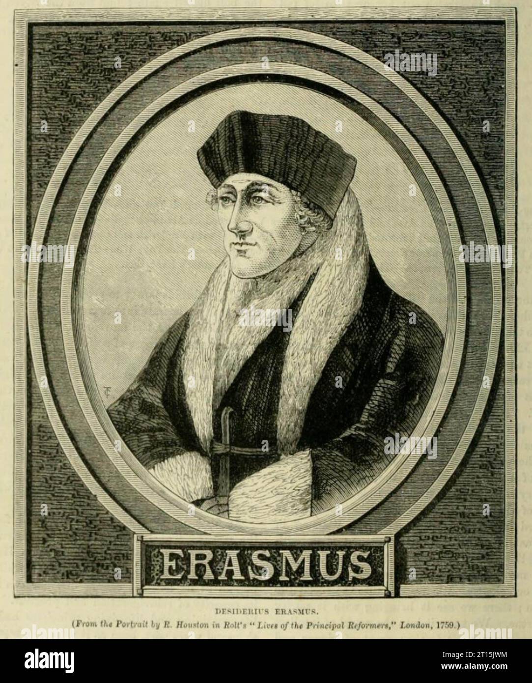 The History of Protestantism Stock Photo - Alamy