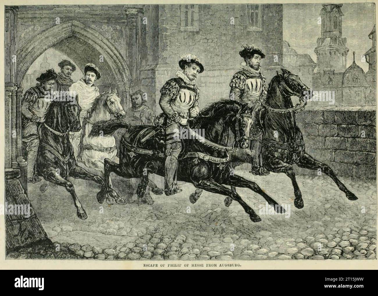 The History of Protestantism Stock Photo - Alamy