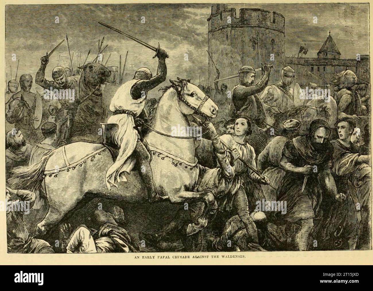 The History of Protestantism Stock Photo - Alamy