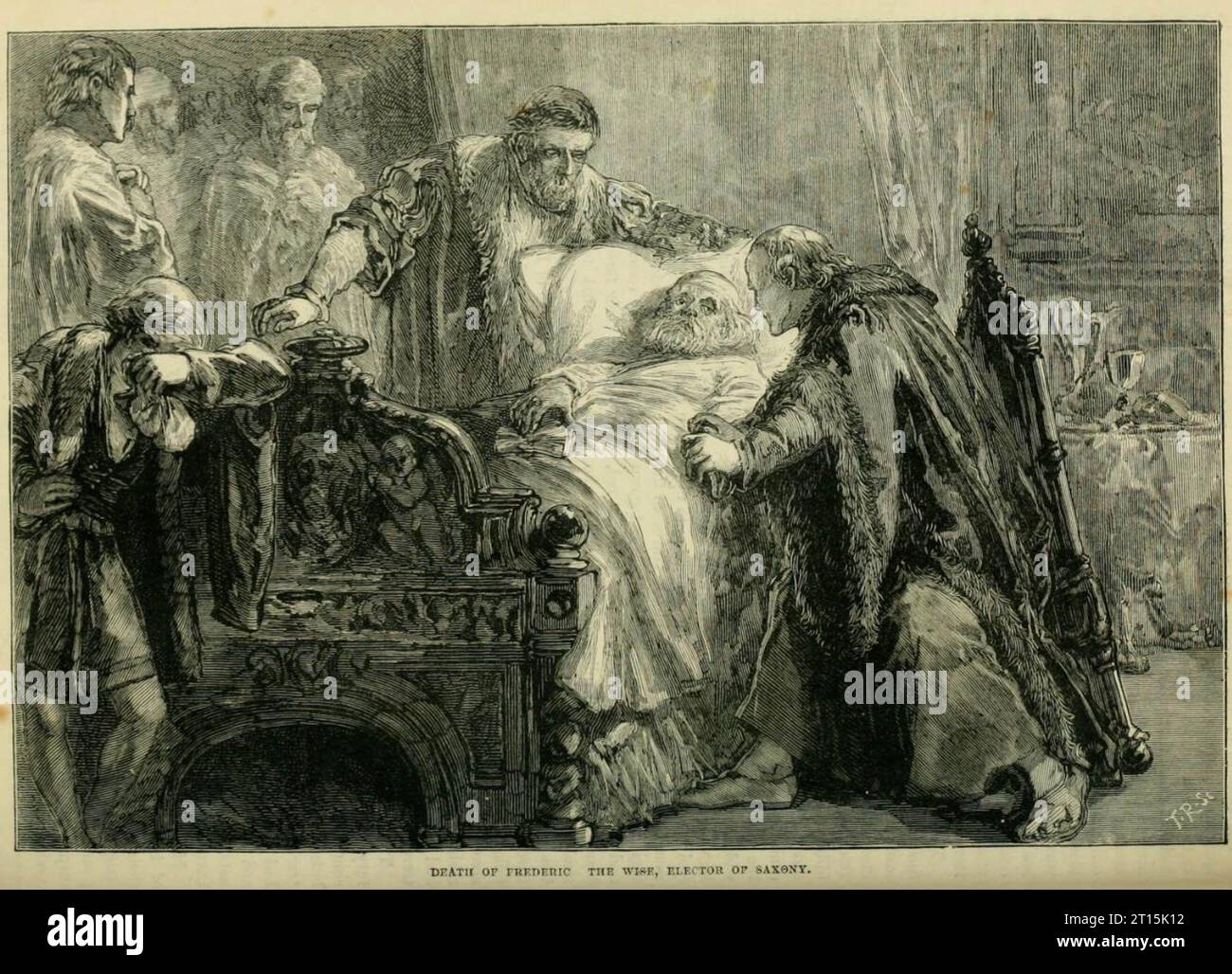 The History of Protestantism Stock Photo - Alamy