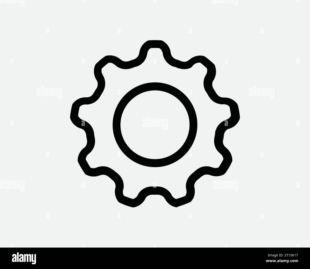 Gear Icon Setting Mechanical Machine Mechanism Settings Cogwheel Cog Wheel Work Engine ...