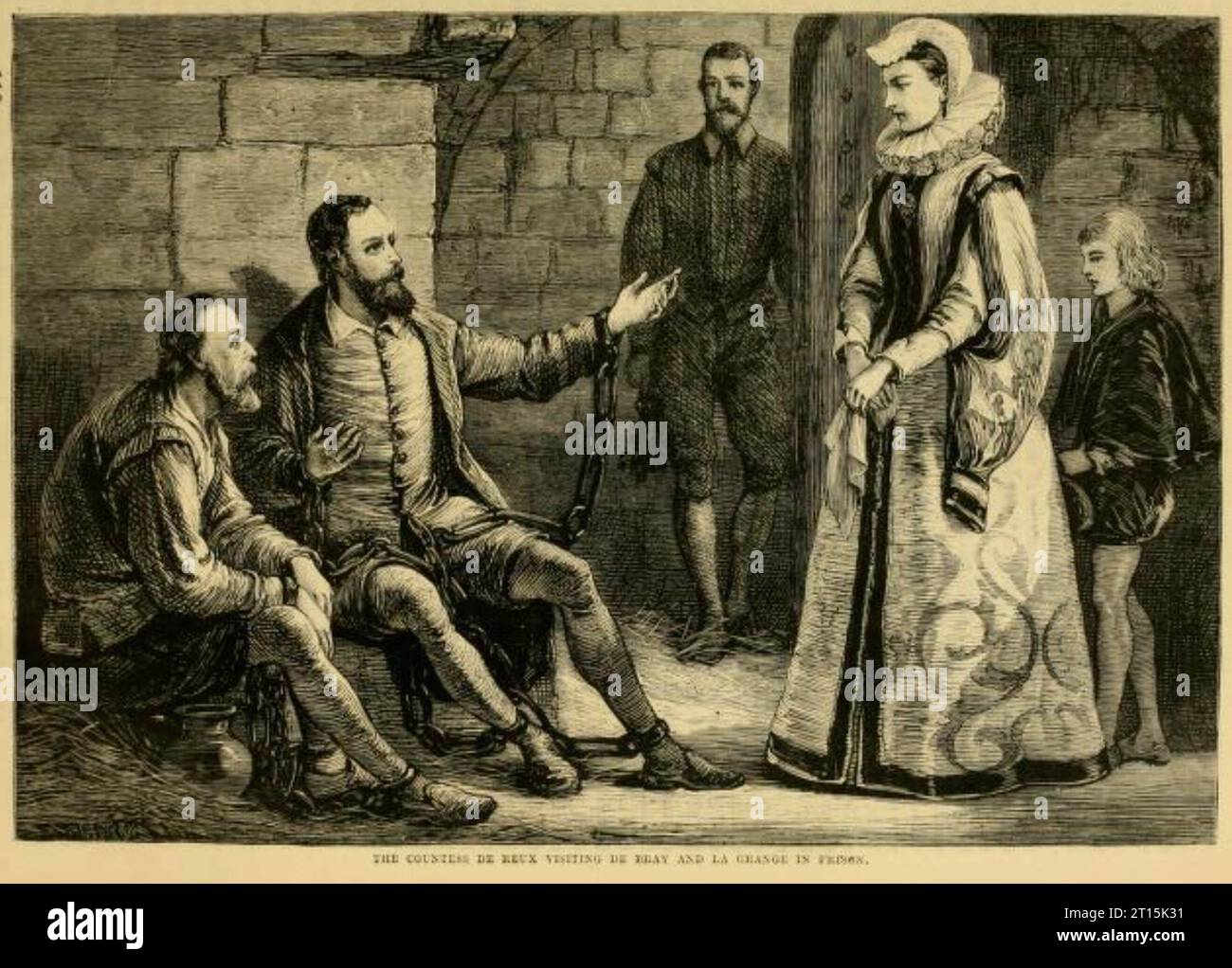 The History of Protestantism Stock Photo - Alamy
