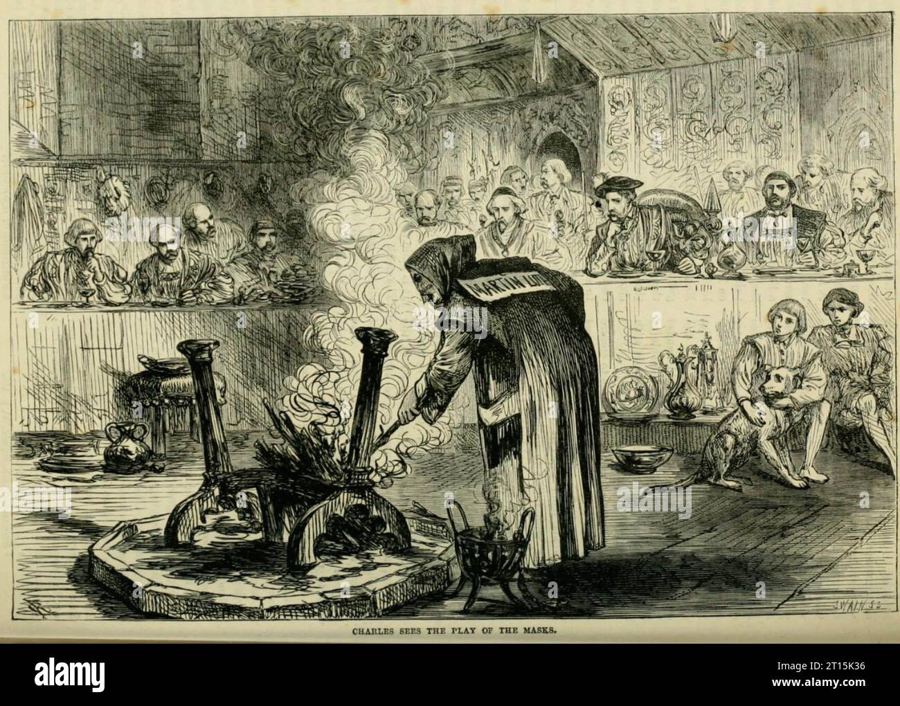 The History of Protestantism Stock Photo - Alamy