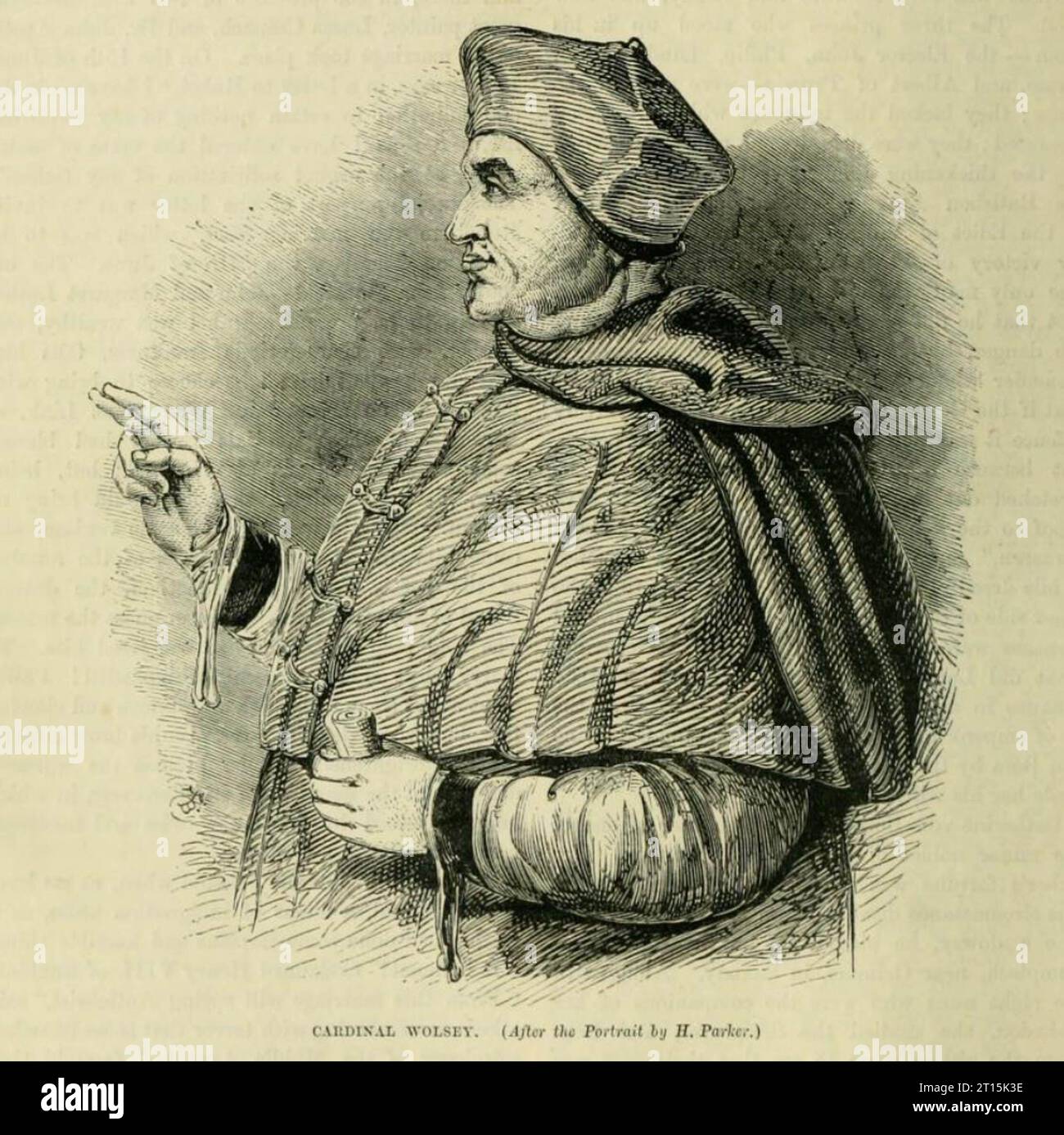 The History of Protestantism Stock Photo - Alamy