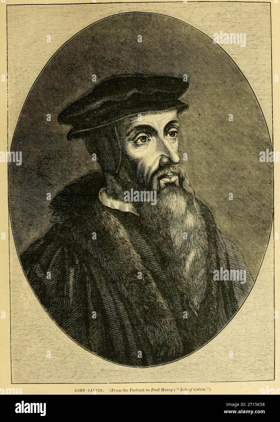 The History of Protestantism Stock Photo - Alamy
