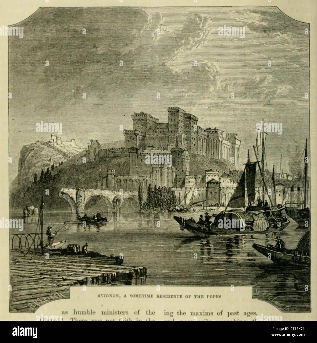 The History of Protestantism Stock Photo - Alamy