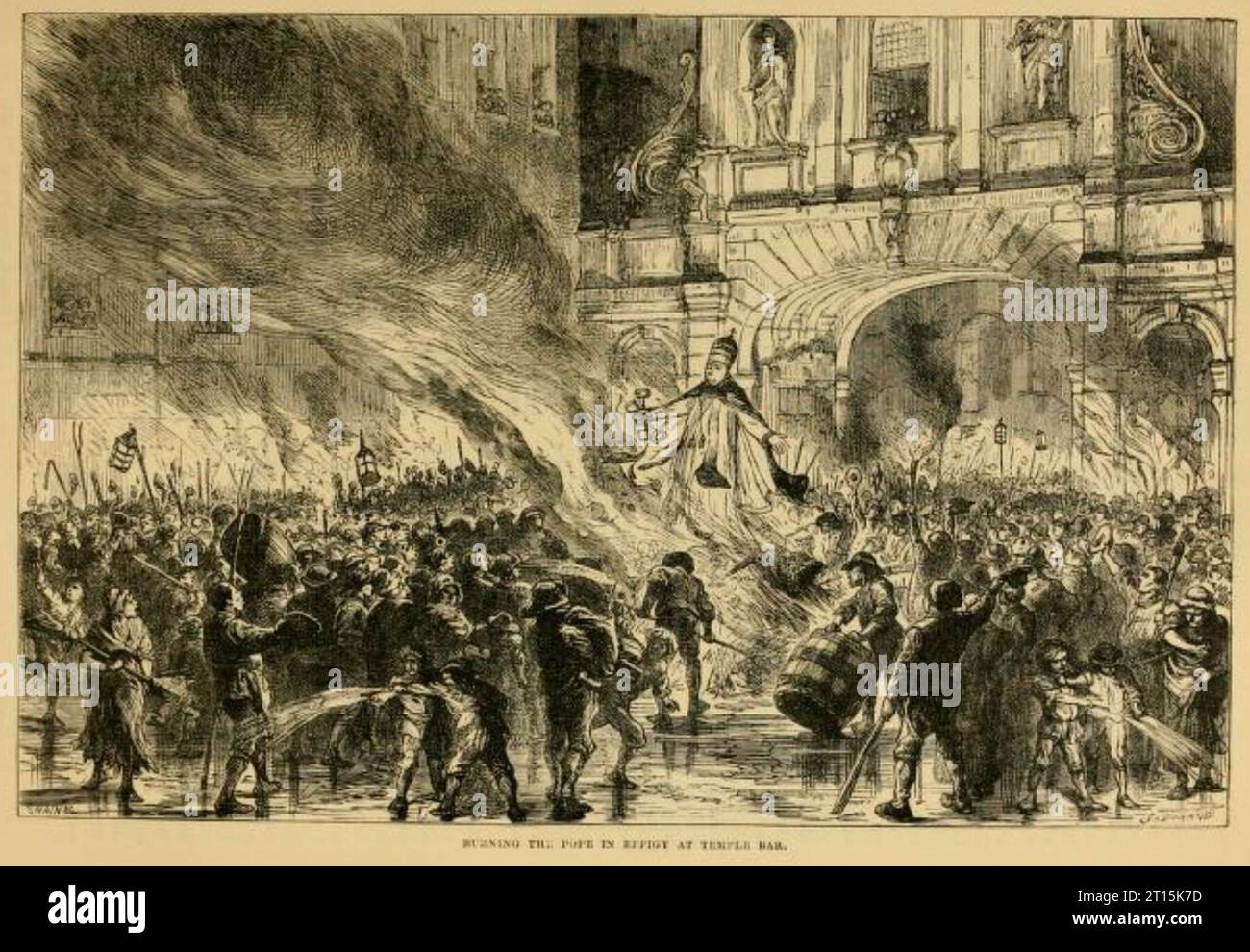 The History of Protestantism Stock Photo - Alamy