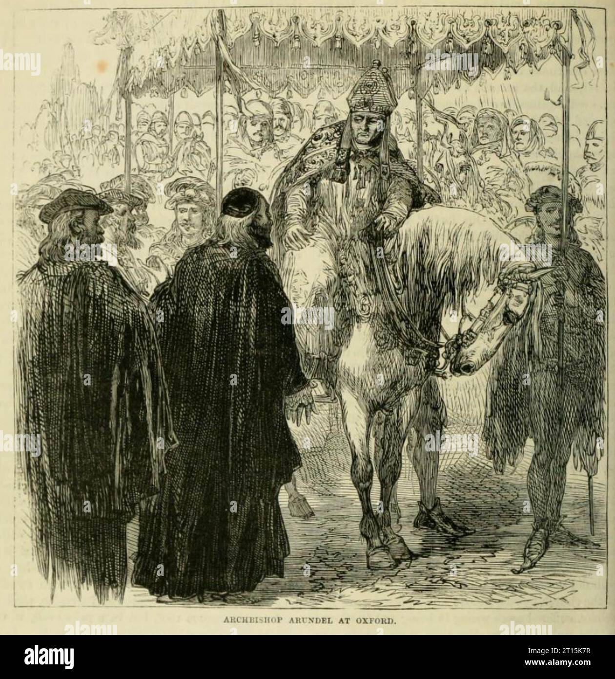 The History of Protestantism Stock Photo - Alamy