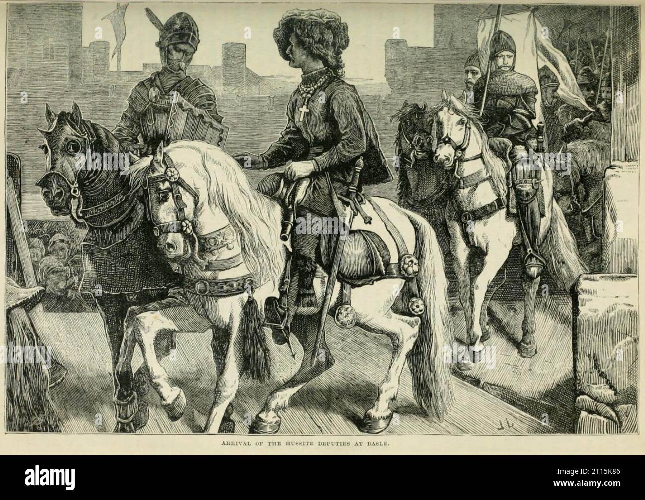 The History of Protestantism Stock Photo - Alamy