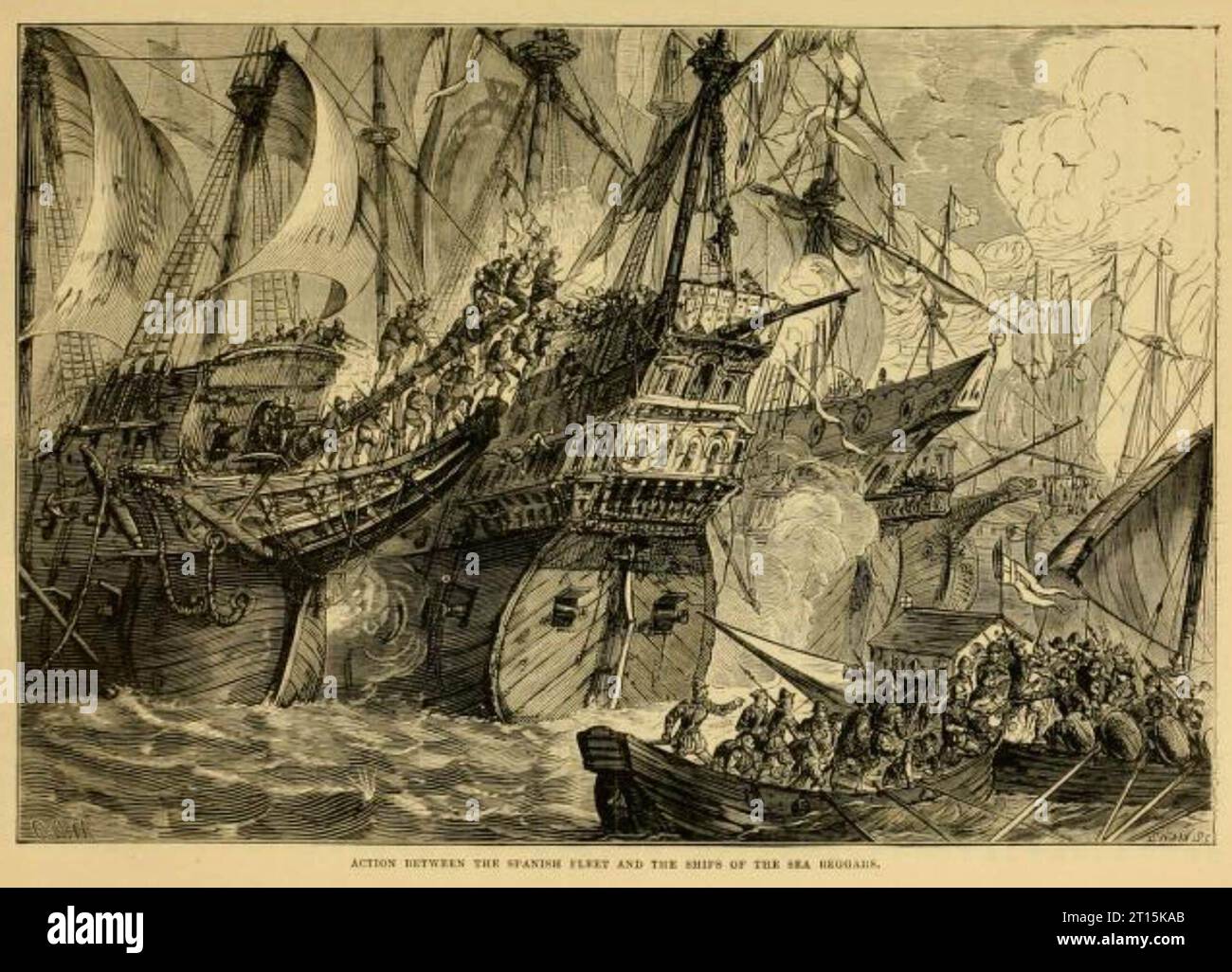 The History of Protestantism Stock Photo - Alamy