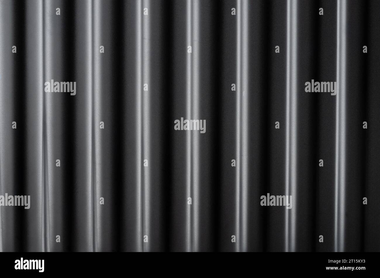 Shiny plastic line fold background macro close up view Stock Photo - Alamy