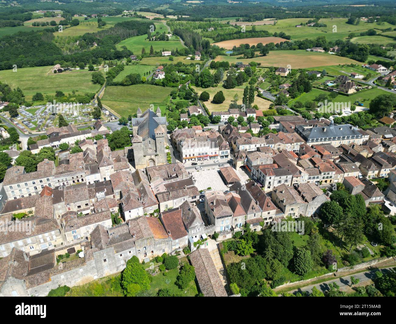 Traditional architecture perigord hi-res stock photography and images ...