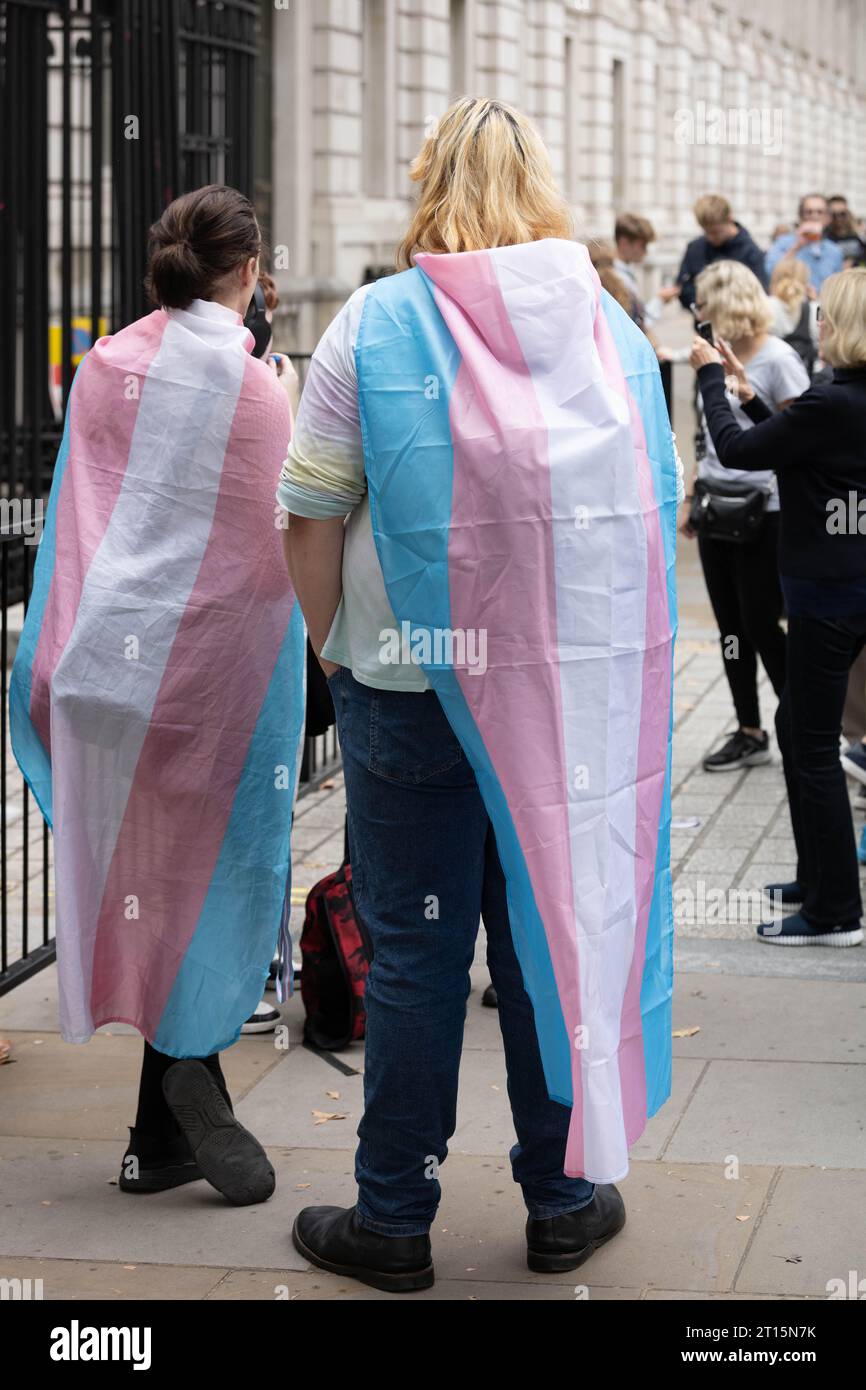 Human rights campaign trans hi-res stock photography and images - Alamy