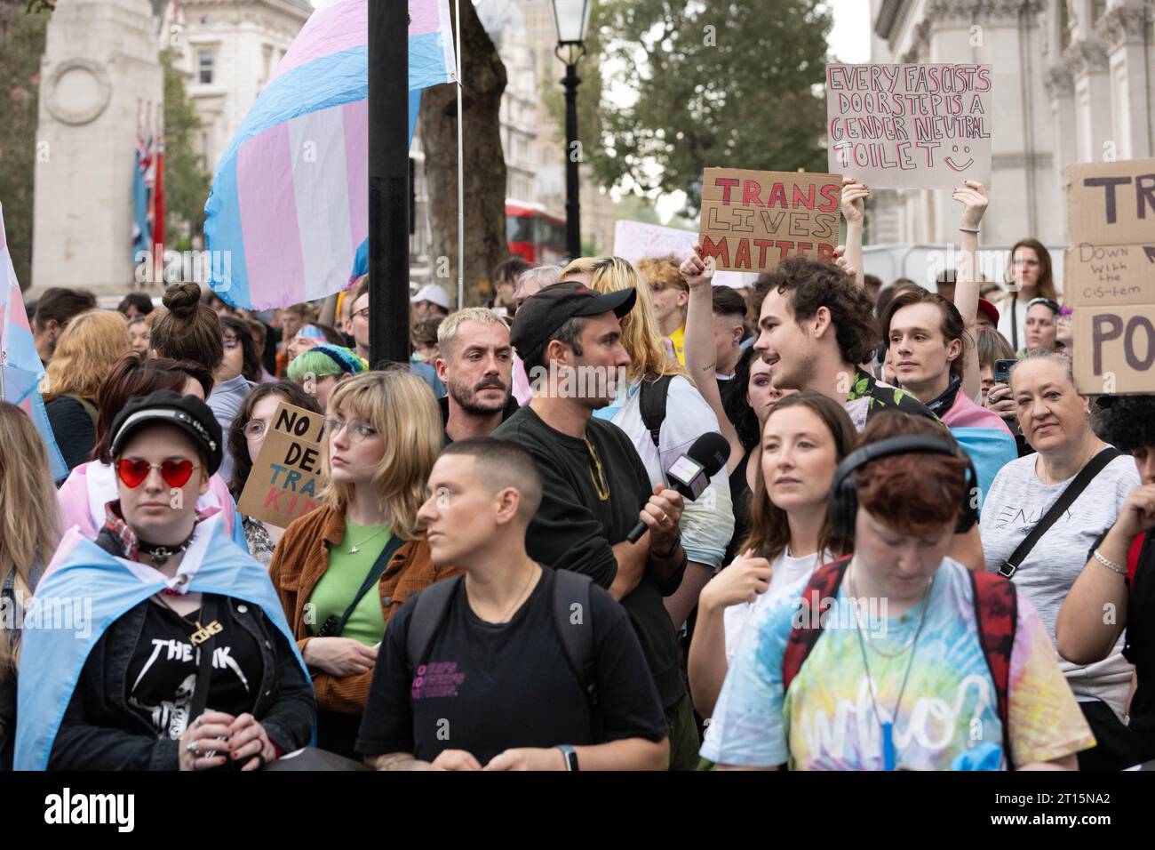 Gender identity shift hi-res stock photography and images - Alamy