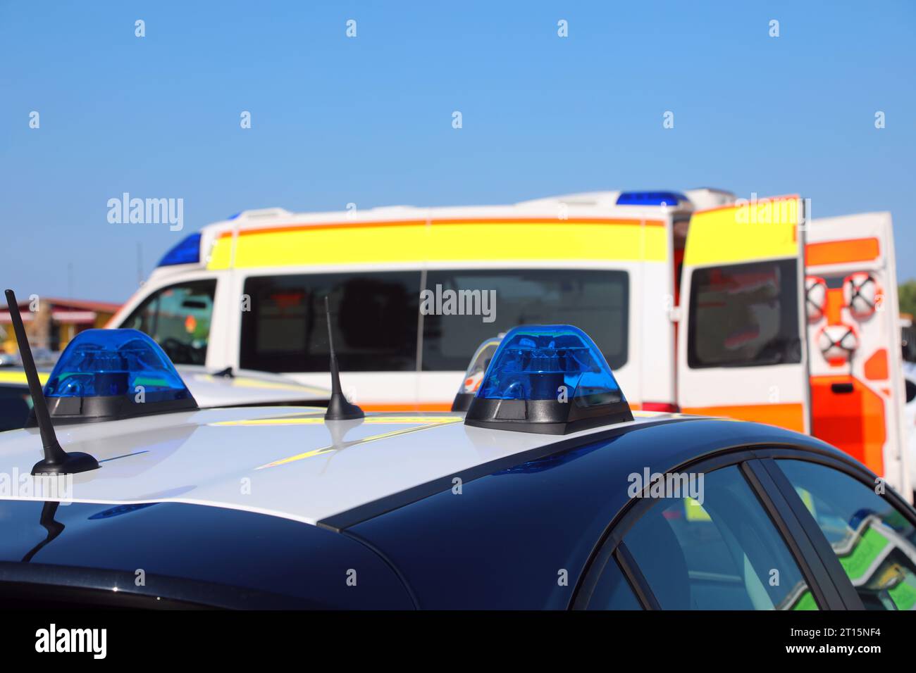 Police And Ambulance Sirens #sirens #lightsandsirens #jobtown