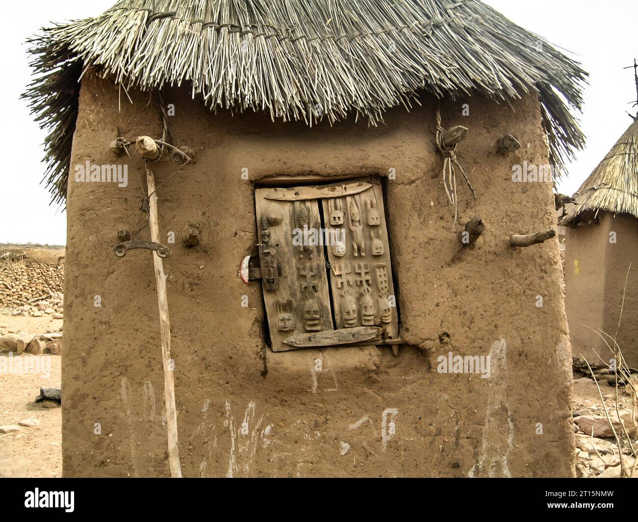 Dogon food storage hi-res stock photography and images - Alamy