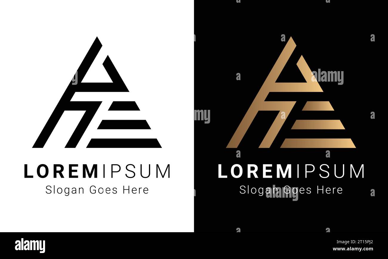 Luxury Initial KE or EK Monogram Text Letter Logo Design Stock Vector Image & Art - Alamy