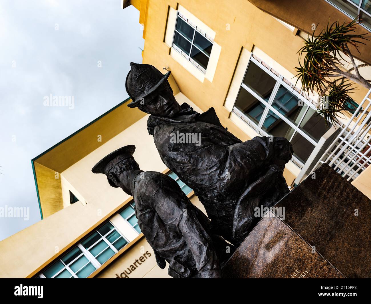 Burbank fire hi-res stock photography and images - Alamy