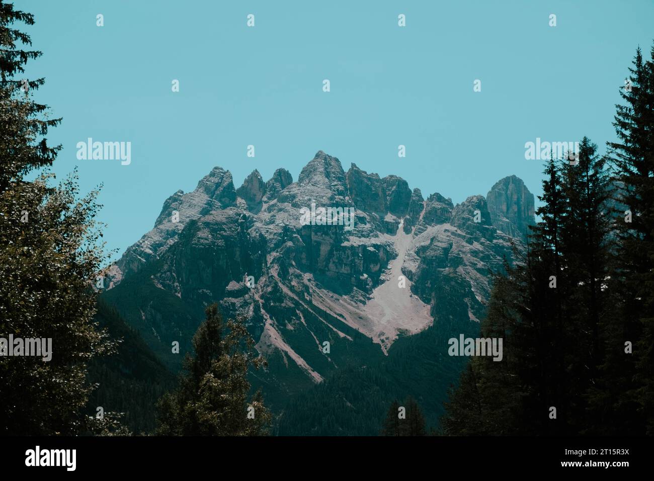 Dolomite high trails hi-res stock photography and images - Alamy