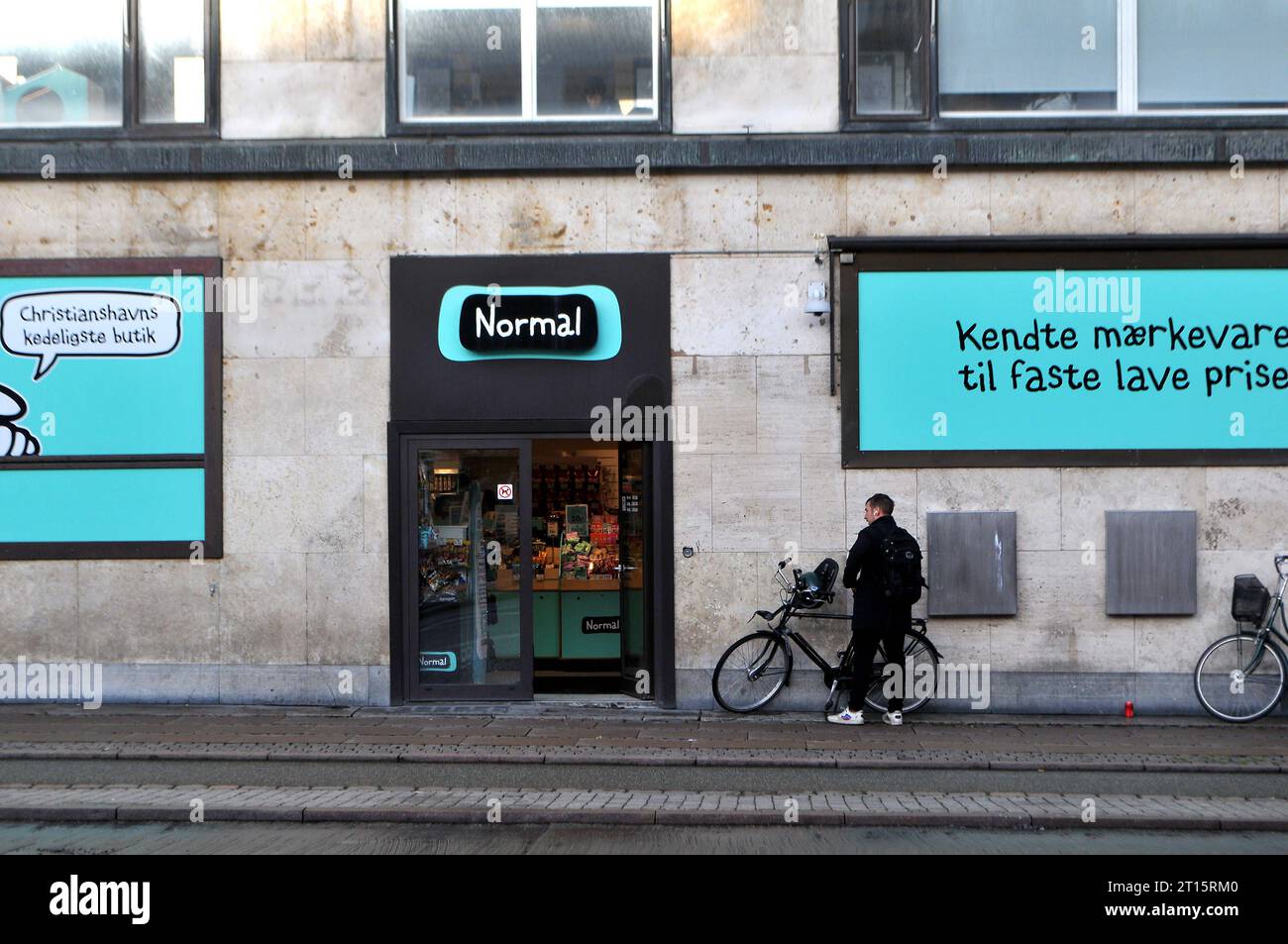 Normanormal store hi-res stock photography and images - Alamy
