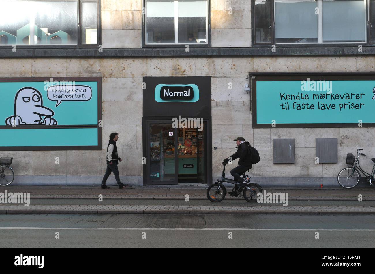 Normanormal store hi-res stock photography and images - Alamy