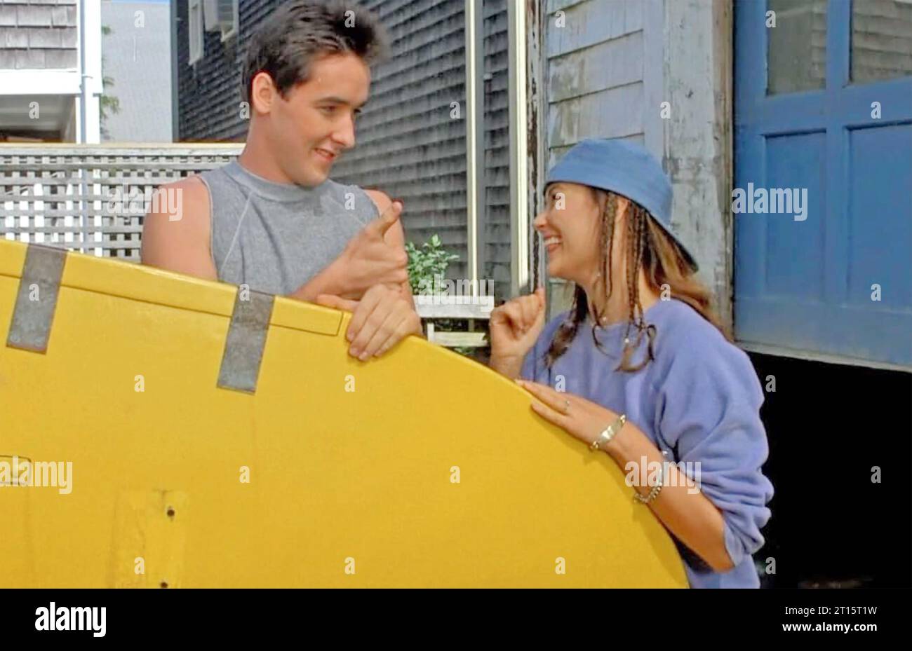 ONE CRAZY SUMMER 1986 film with Demi Moore and John Cusack Stock Photo - Alamy