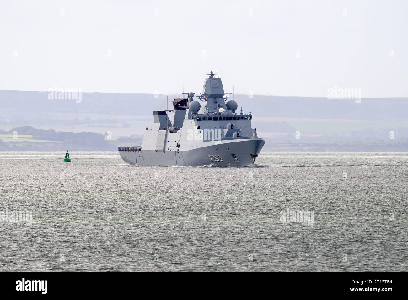 HDMS Niels Juel (F363) is an Iver Huitfeldt class frigate operated by ...
