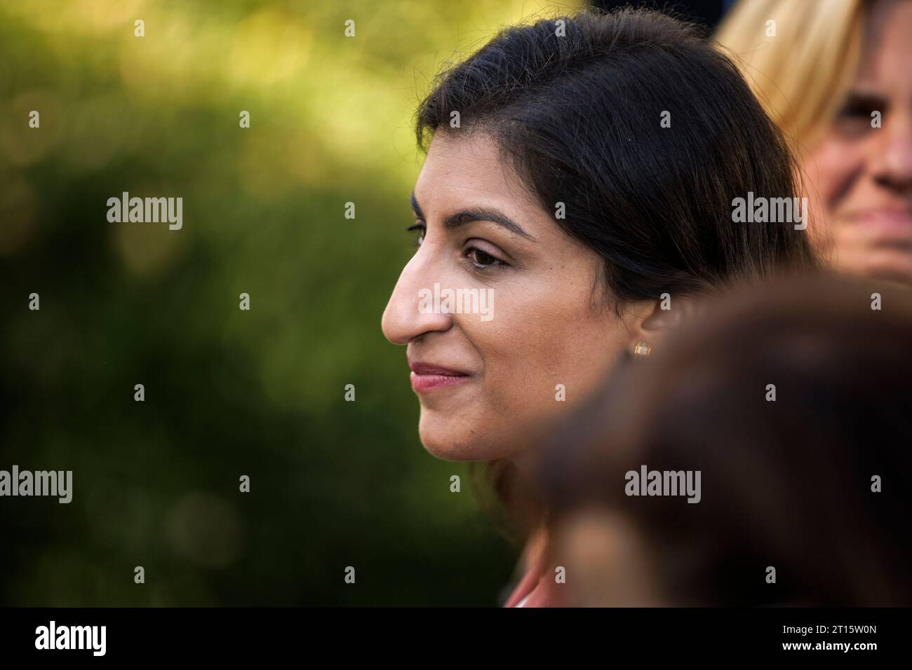 Washington, United States. 11th Oct, 2023. Lina Khan, Chair of the ...