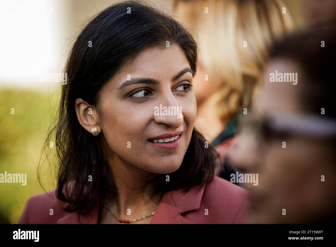 Washington, United States. 11th Oct, 2023. Lina Khan, Chair of the ...