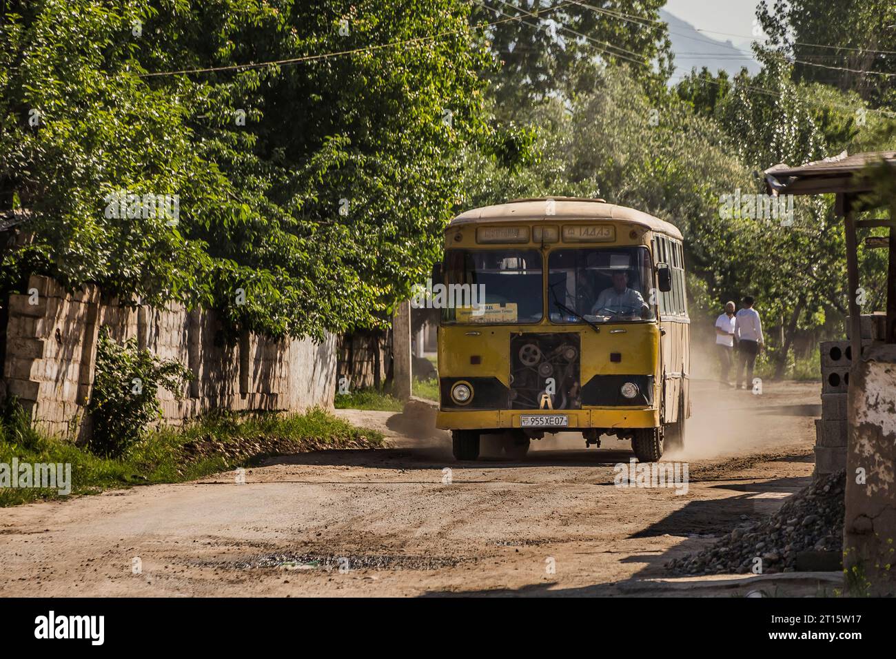 Tajik aluminium hi-res stock photography and images - Alamy